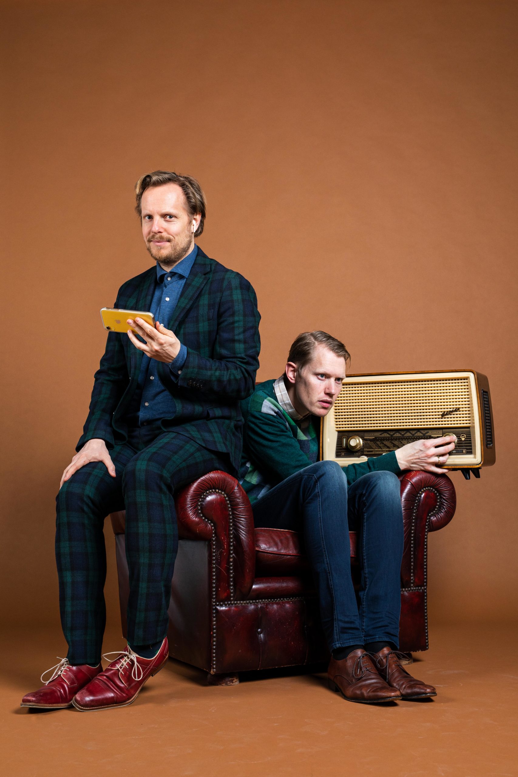 Patrick Nederkoorn | Cabaretier en presentator